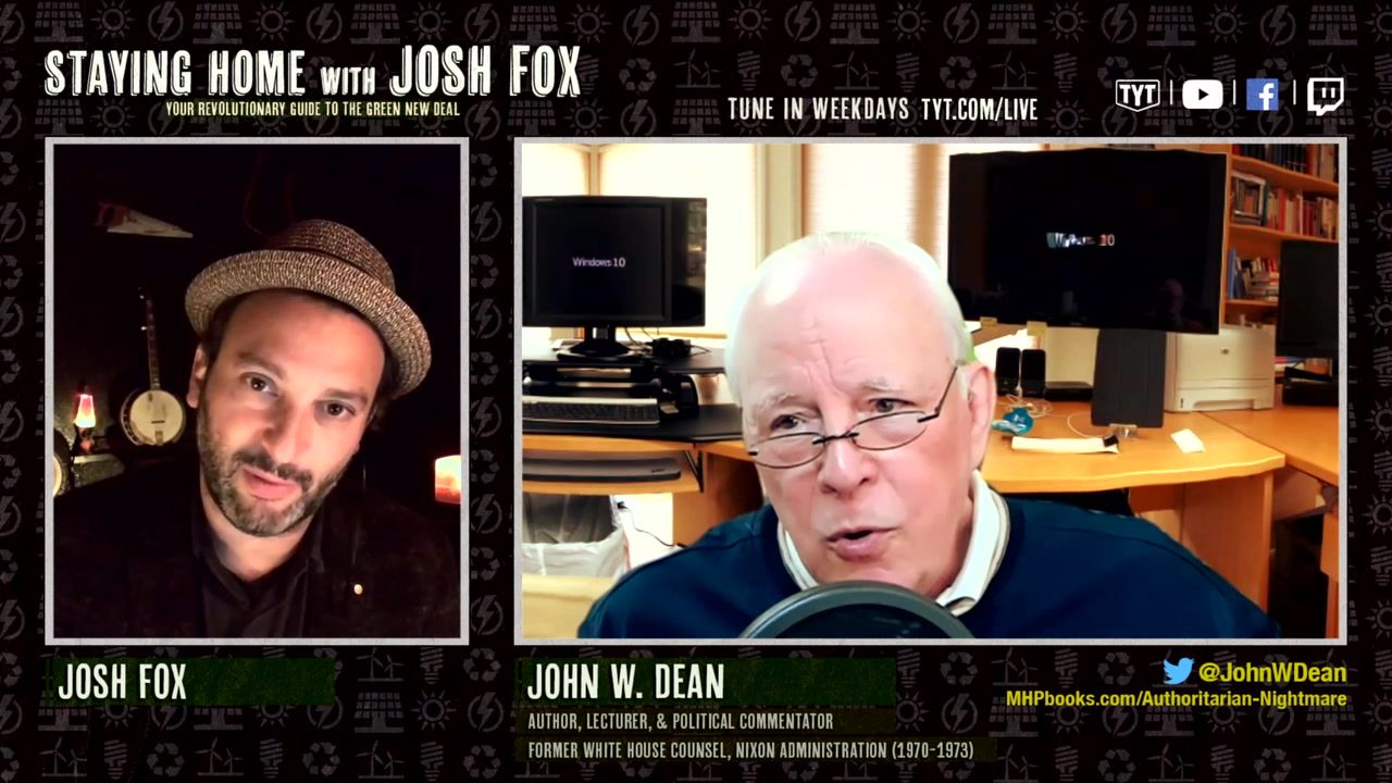 INTERVIEW: John W. Dean