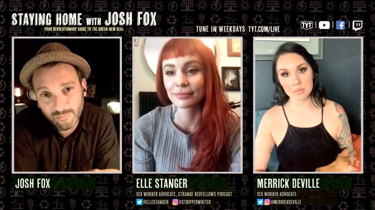 INTERVIEW: Elle Stanger & Merrick Deville - Why we need to ...